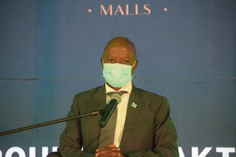 Tame Mall’s new project to change face of Maun – The Okavango Express