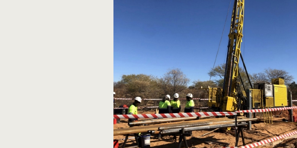 Promise Of More Copper Discovery Near Toteng - The Okavango Express